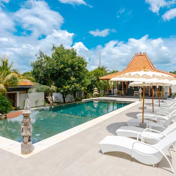 Welcome to Bubu Homestay | Hotel & Private Villa in Tulamben